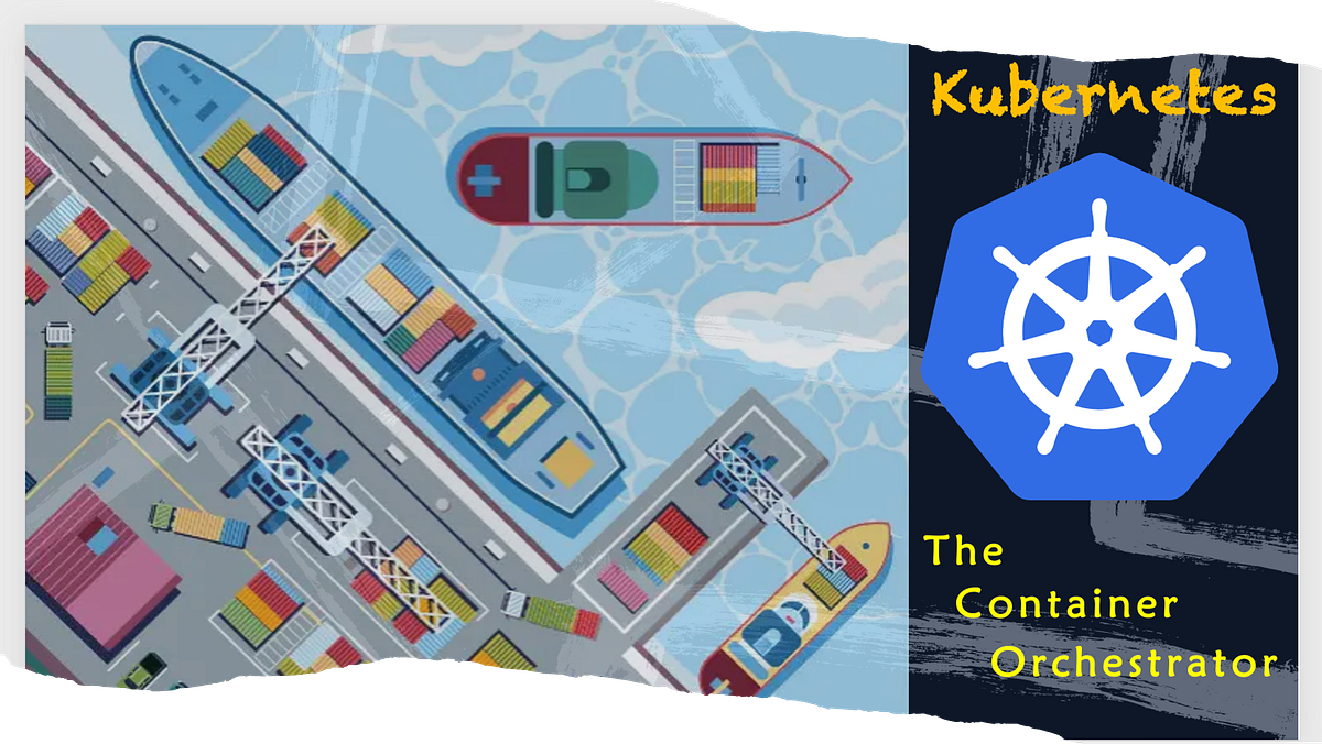 Introduction to Kubernetes. Kubernetes is a portable, extensible… | by ...
