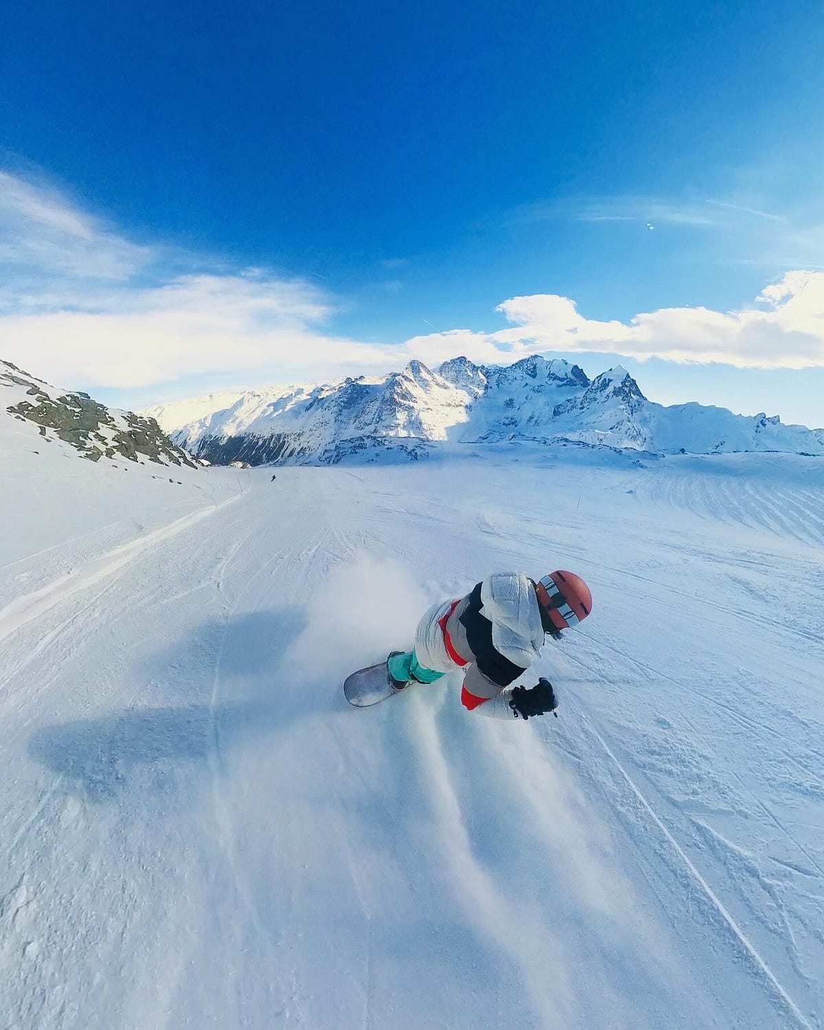 My Snowboarding Adventure in St. Moritz: A Winter Wonderland | by Cat S Guan | Digital Global ...