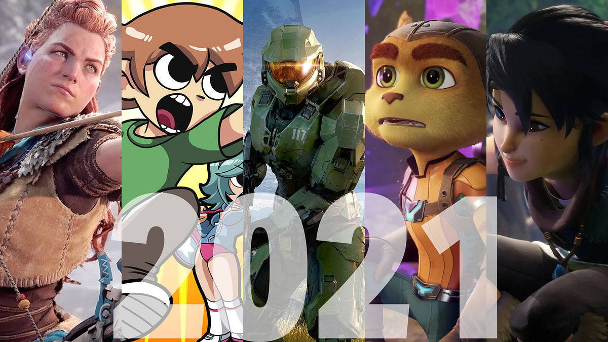 The Most Anticipated Games of 2021 | by Travis Vuong | Medium