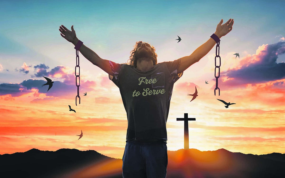 10 Quotes That Will End Your Slavery Mindset | by David Smith | Feb ...