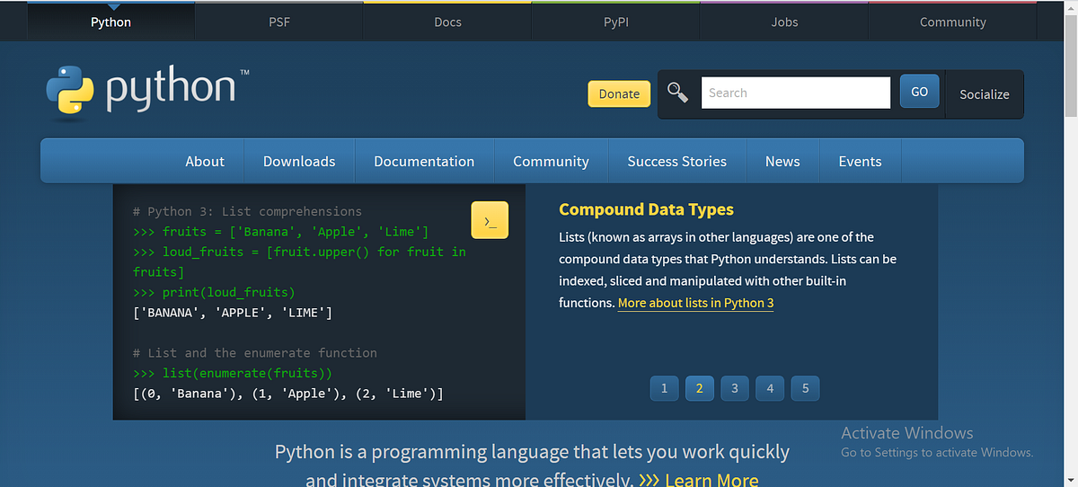 Cara menginstall python 3.9 di windows | by AlfaRiza | Medium