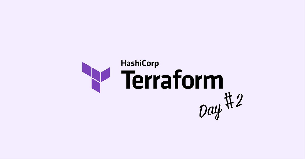 30 Days Of Terraform — Day 2 Welcome To My Story Of Learning… By Miloslav Kamenik Medium