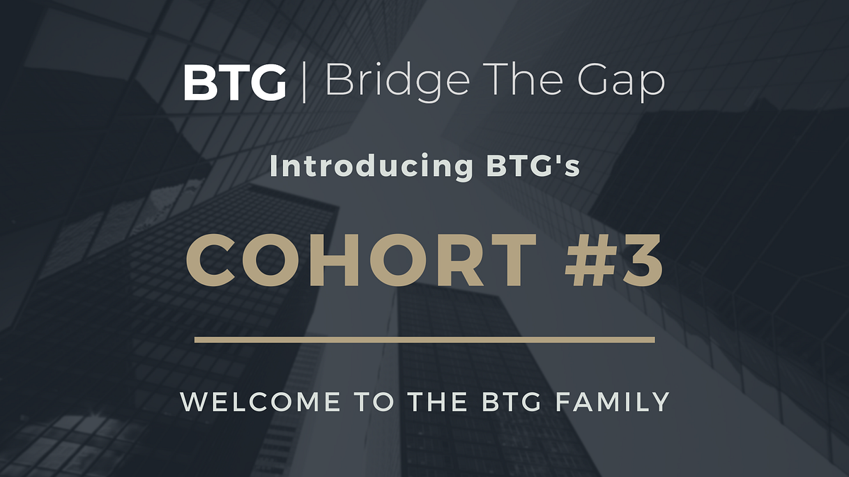 Introducing BTG’s 3rd Cohort — the BIPOC Business Leaders of Tomorrow ...