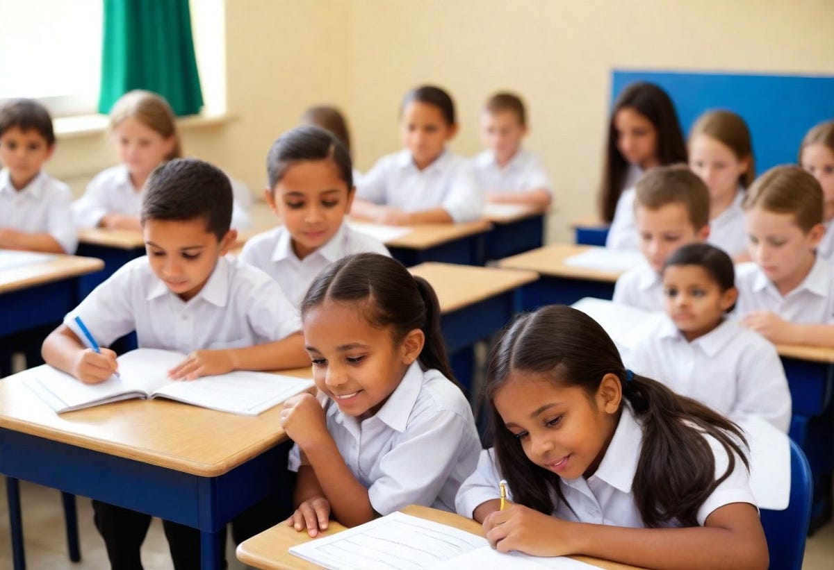 Primary 4 and Primary 5 Maths: Exploring Key Concepts and Practice | by ...