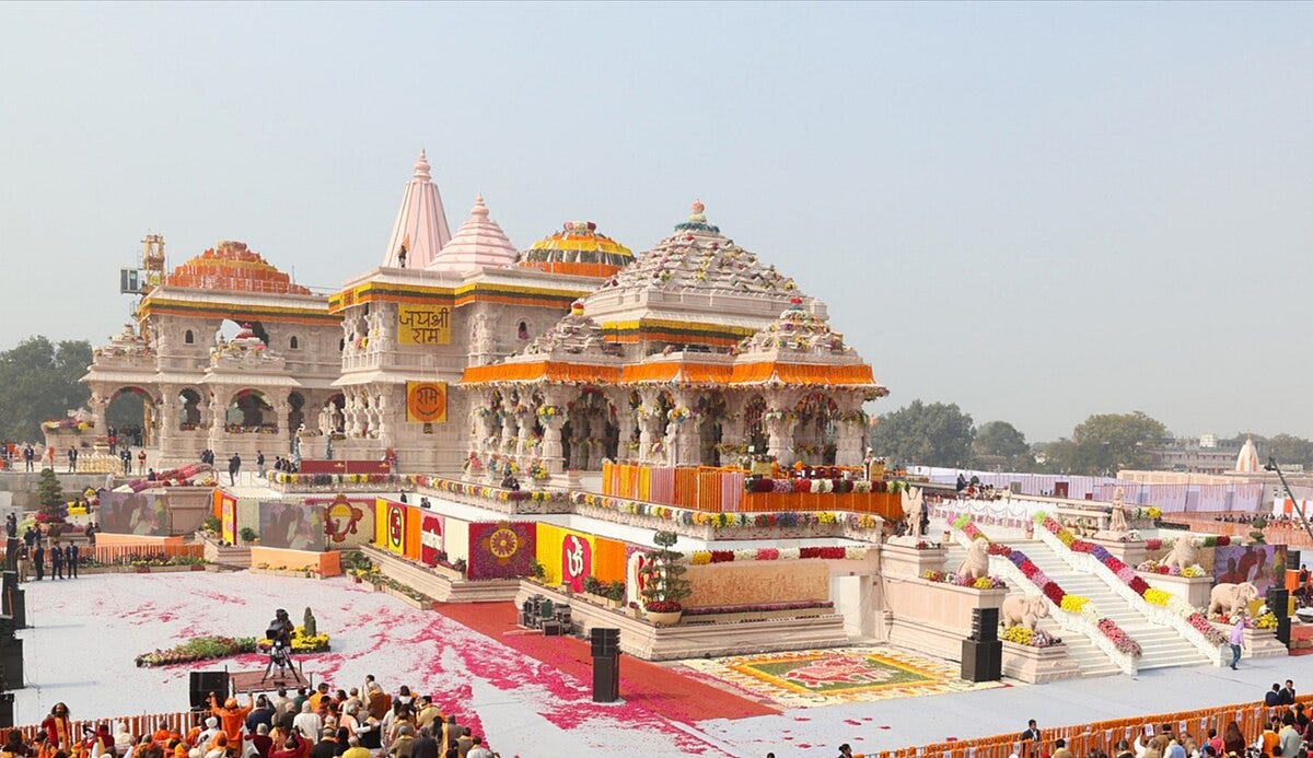 Ayodhya Unveiled: Your Complete Guide to this Sacred City in Uttar ...