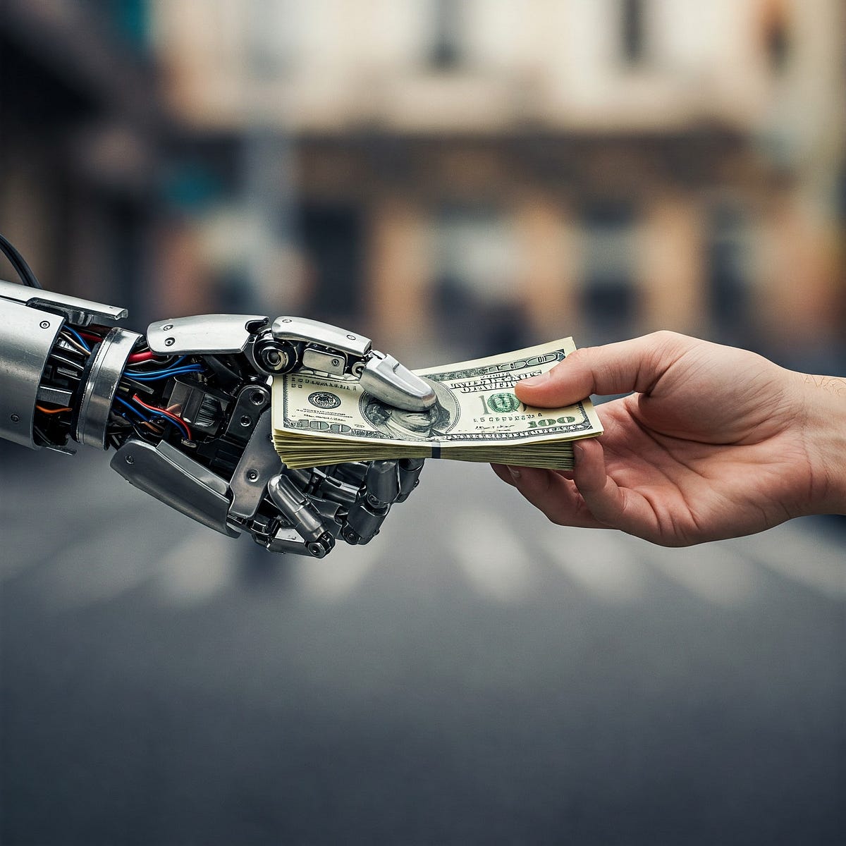 How I Started Making Money Online Using AI (And How You Can Too!) | by ...