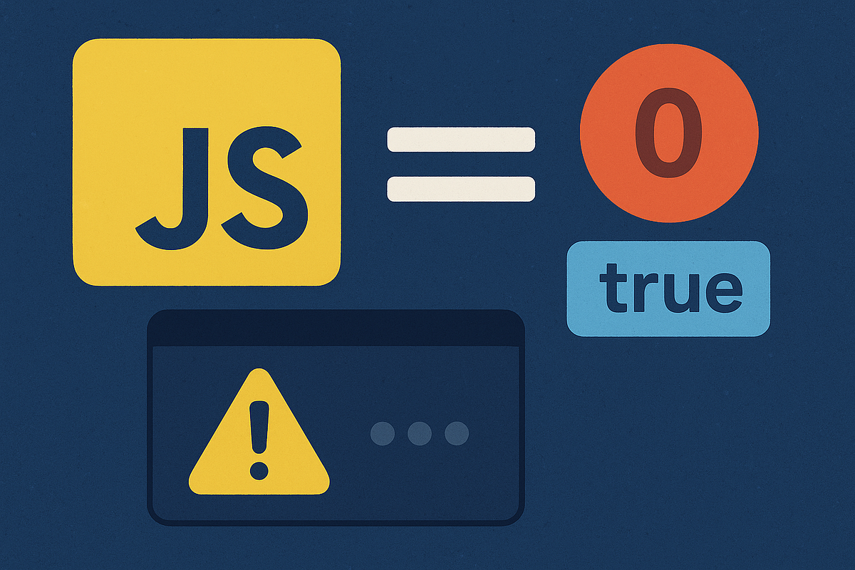 Avoiding Unexpected Results with Loose Equality (==) in JavaScript | by ...