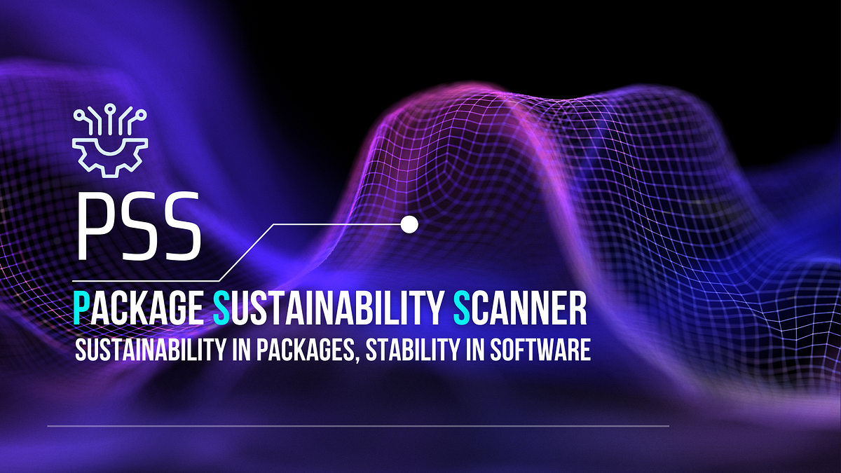 Analysing Open-Source Packages Sustainability using Machine Learning ...