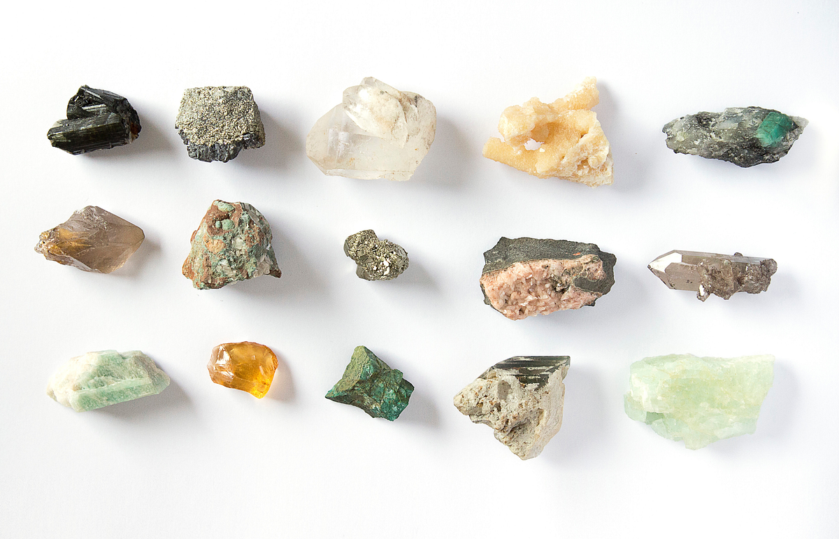 Tokenizing the mineral supply chain. | by Minespider | Minespider | Medium