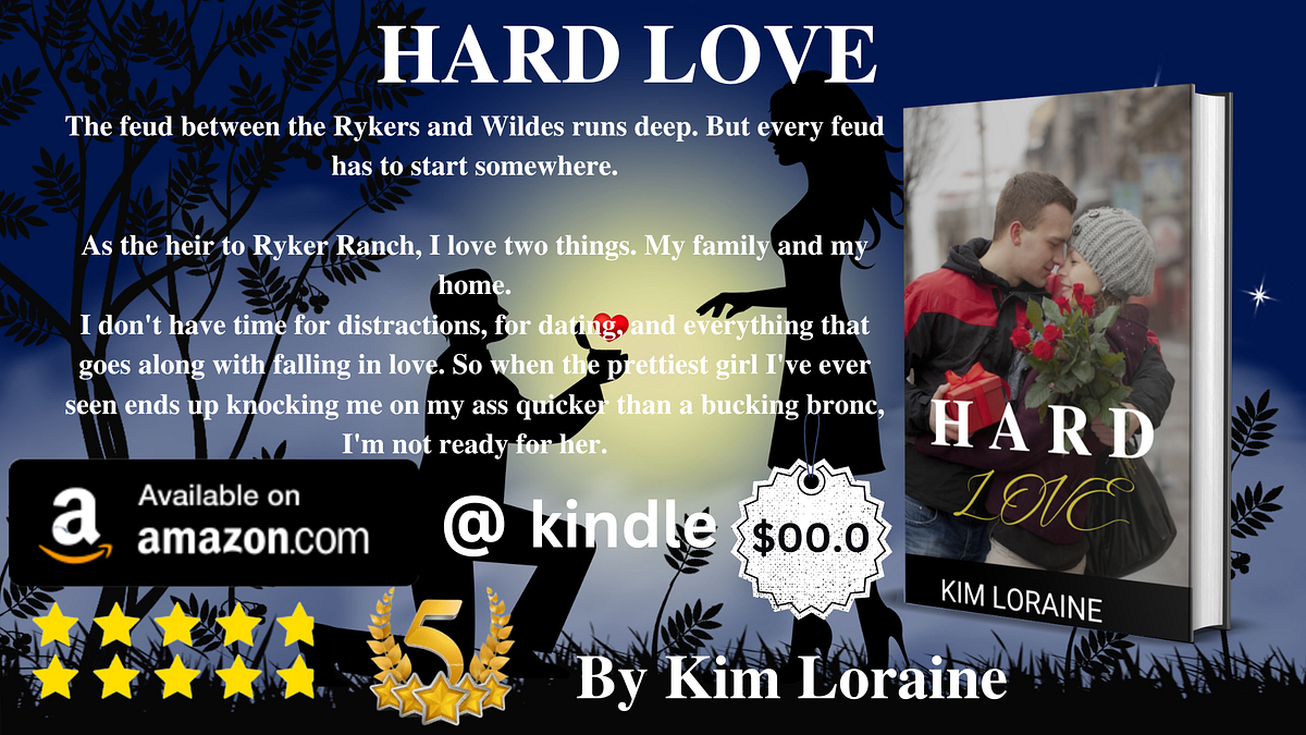 Book recommendation. book title: Hard Love | by Maxhub | Medium