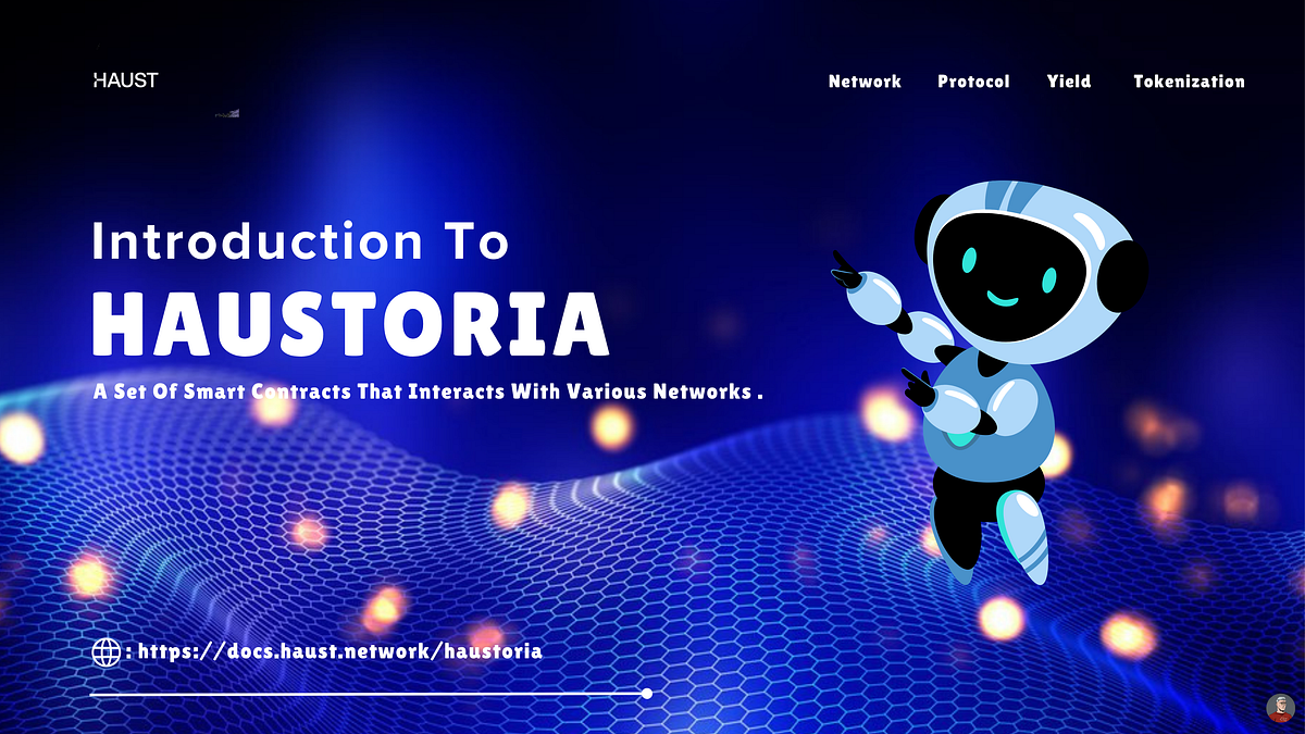 Have you heard of the Haust Network? | by Poko | Sep, 2024 | Medium