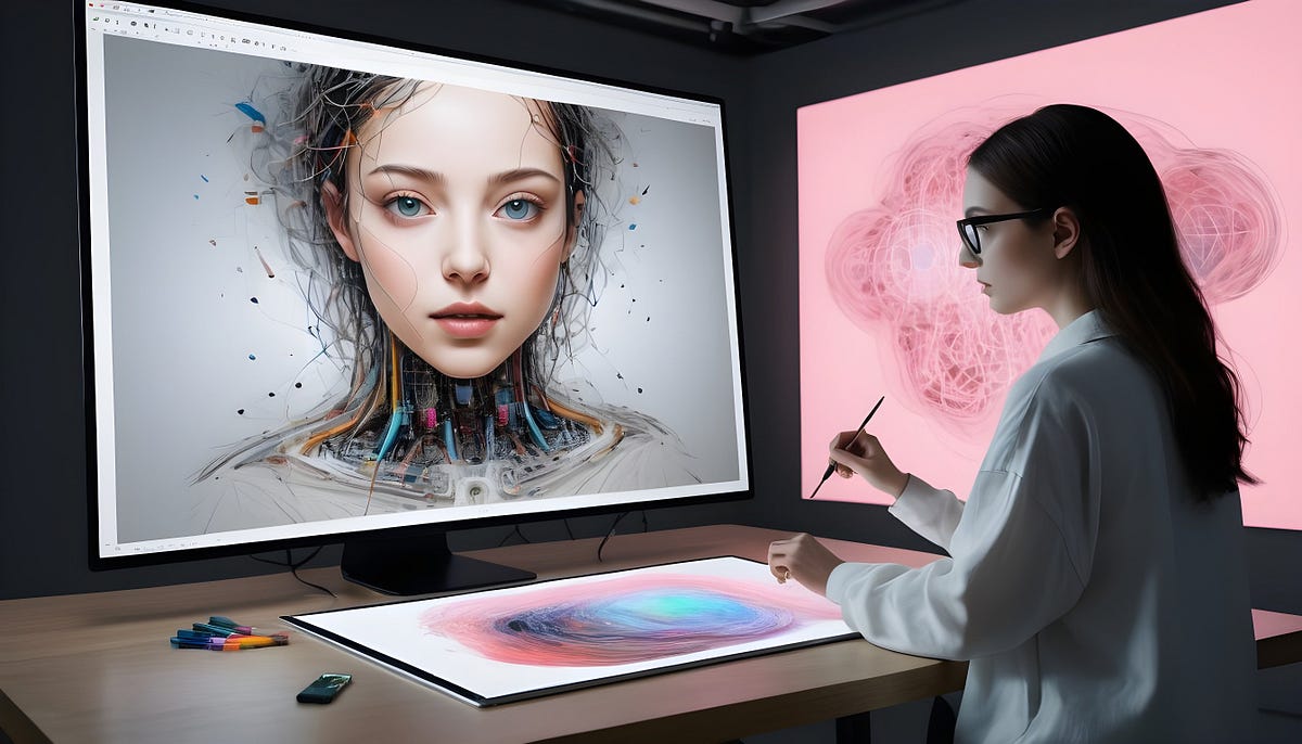 The Creative Revolution How Generative Ai Is Transforming Content