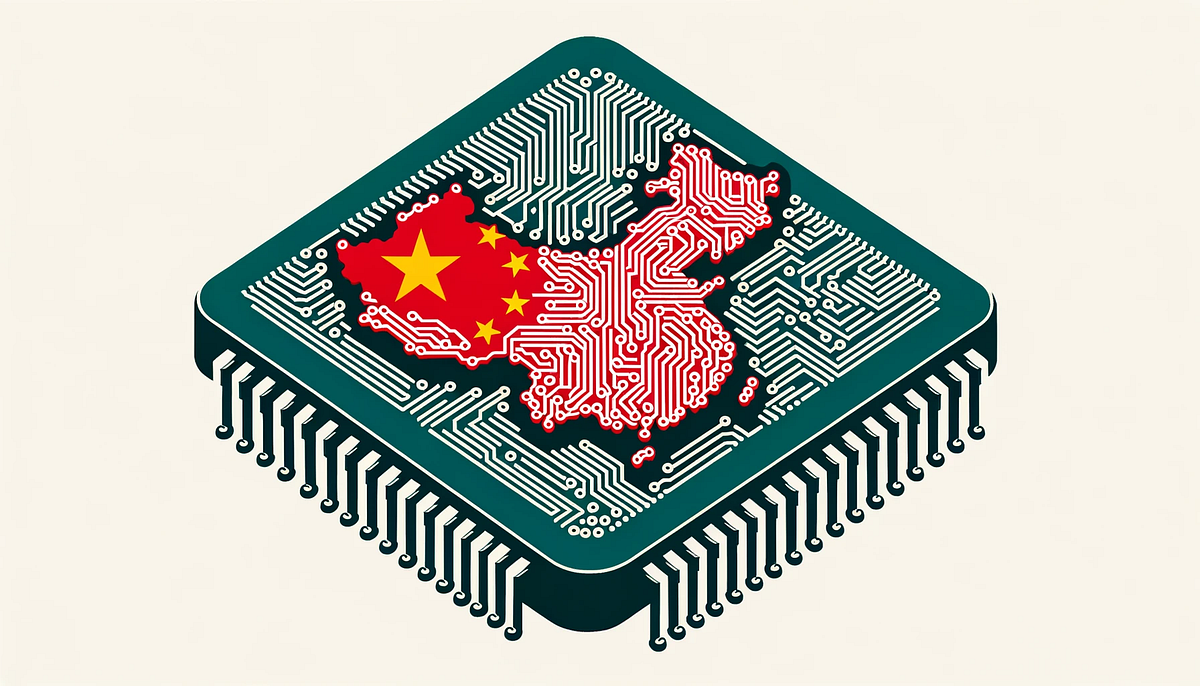 Will Chinese Chips Eat the World? | by Ceo Source | Medium