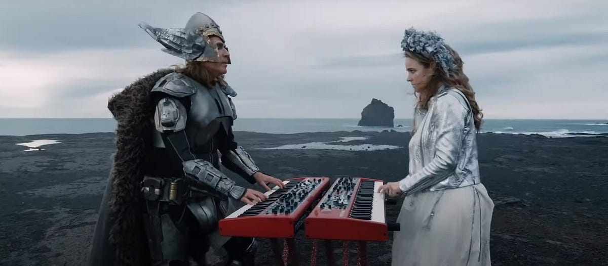 Will Ferrell’s Eurovision Starts Out Funny and Becomes Kind of Touching ...