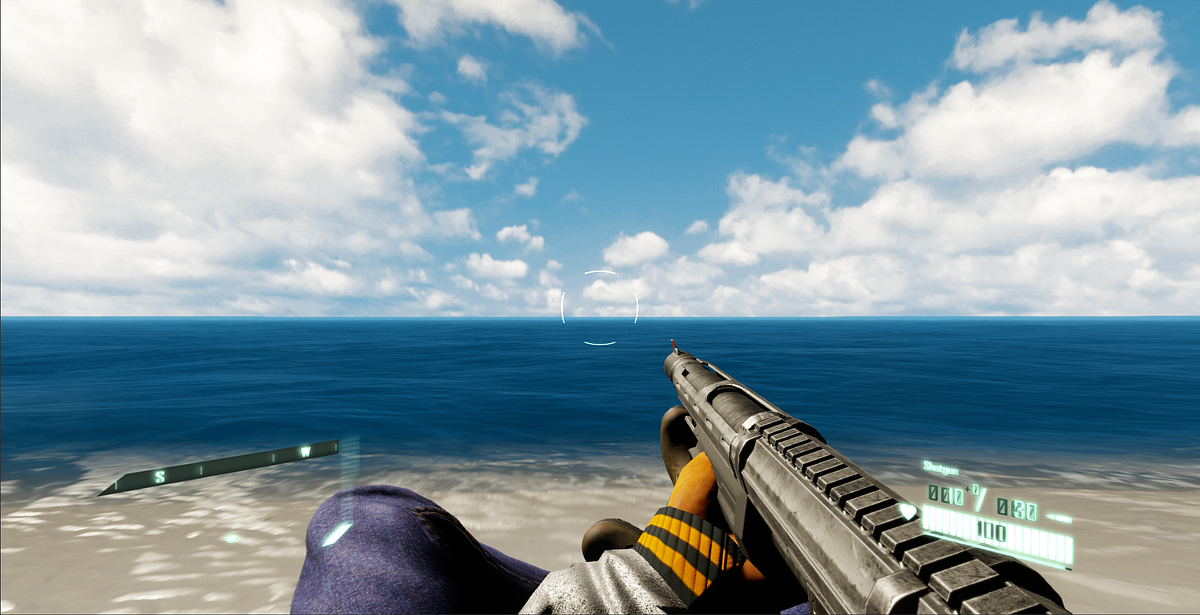 graphics of water - Masd.Games - Medium