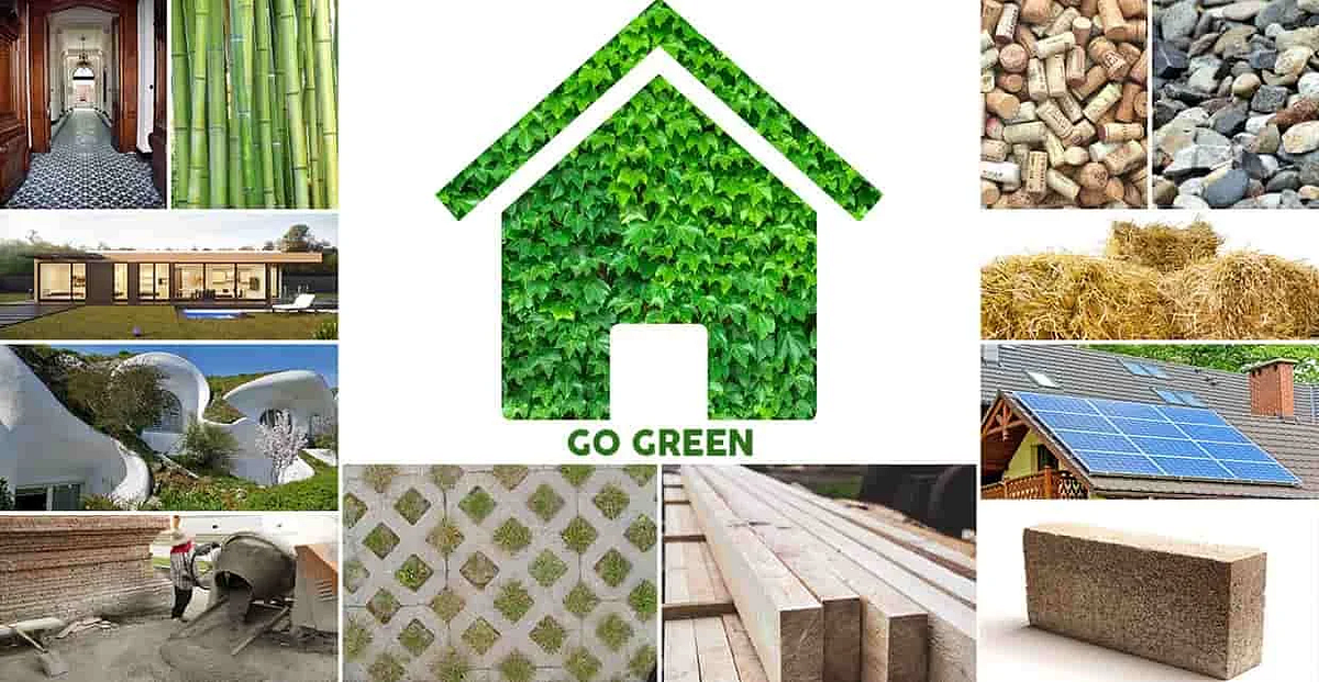 Eco-Friendly Building Materials. Literature Review | by Shahida Yousaf ...