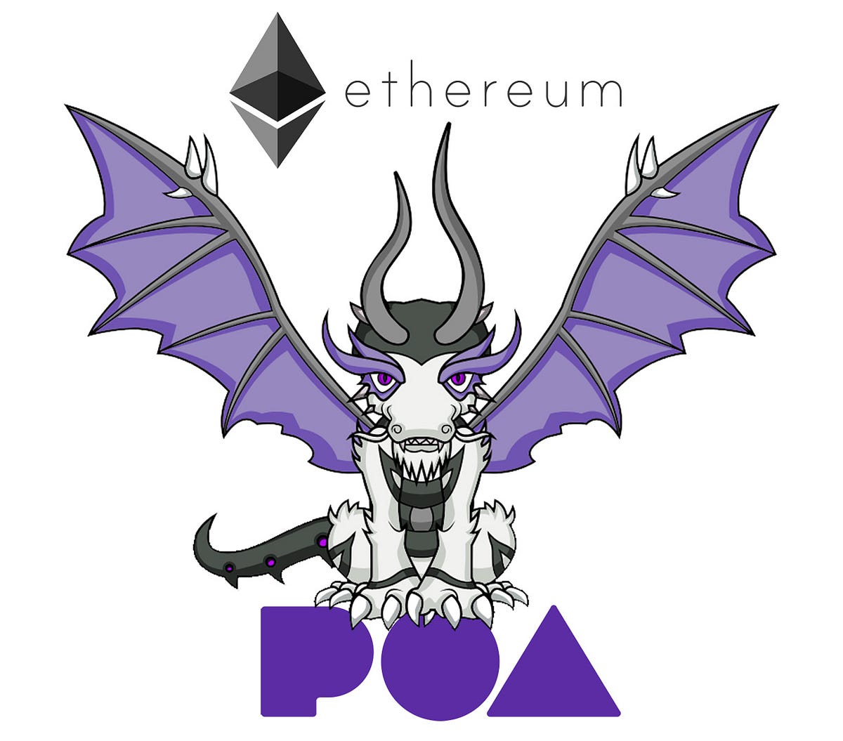Everdragons spanning Ethereum and POA | by Jacqueline | Medium