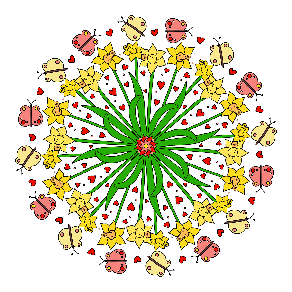 Mandalas. Drawing Mandalas is useful to support… | by ...