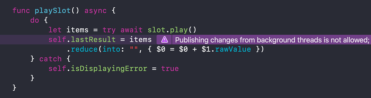 Convert legacy APIs to async/await | by Tim Dolenko | Axel Springer Tech | Medium