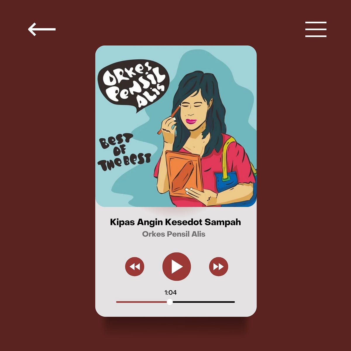 Tune in love - Yssa. - Medium