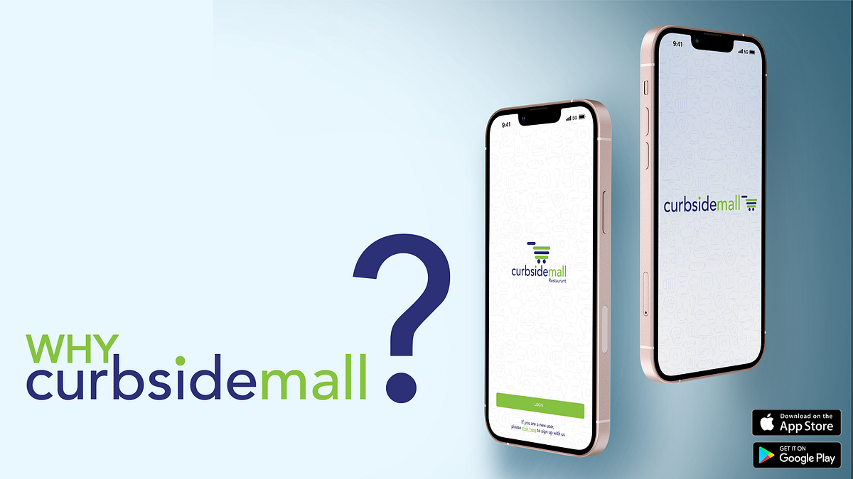 Why ‘curbsidemall’?. We can’t talk about changing trends… | by ...