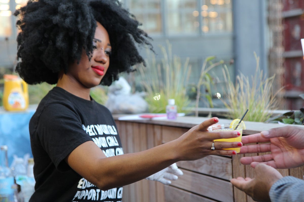 Pound Cake Launch Event. A new local beauty company wants you to… | by ...