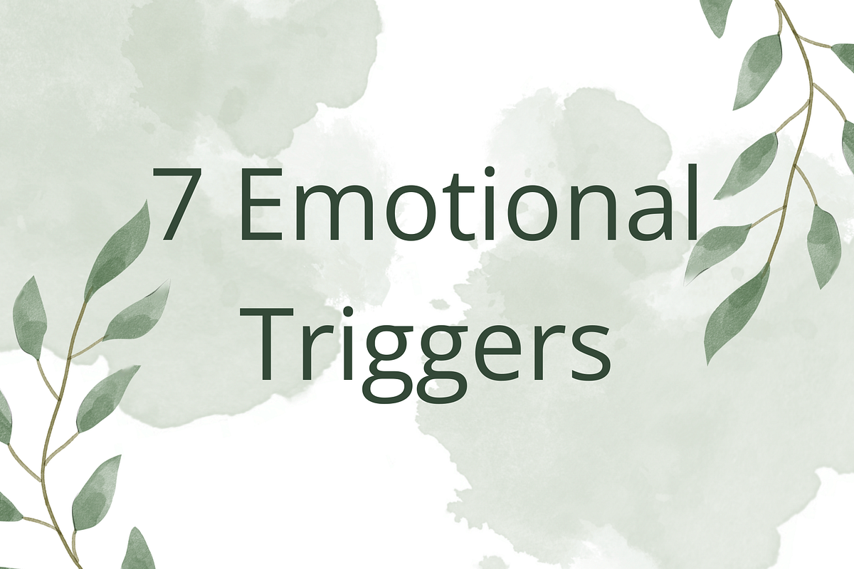 How To Use Emotional Triggers For Your Medium Headline? | by Skye | Dec ...