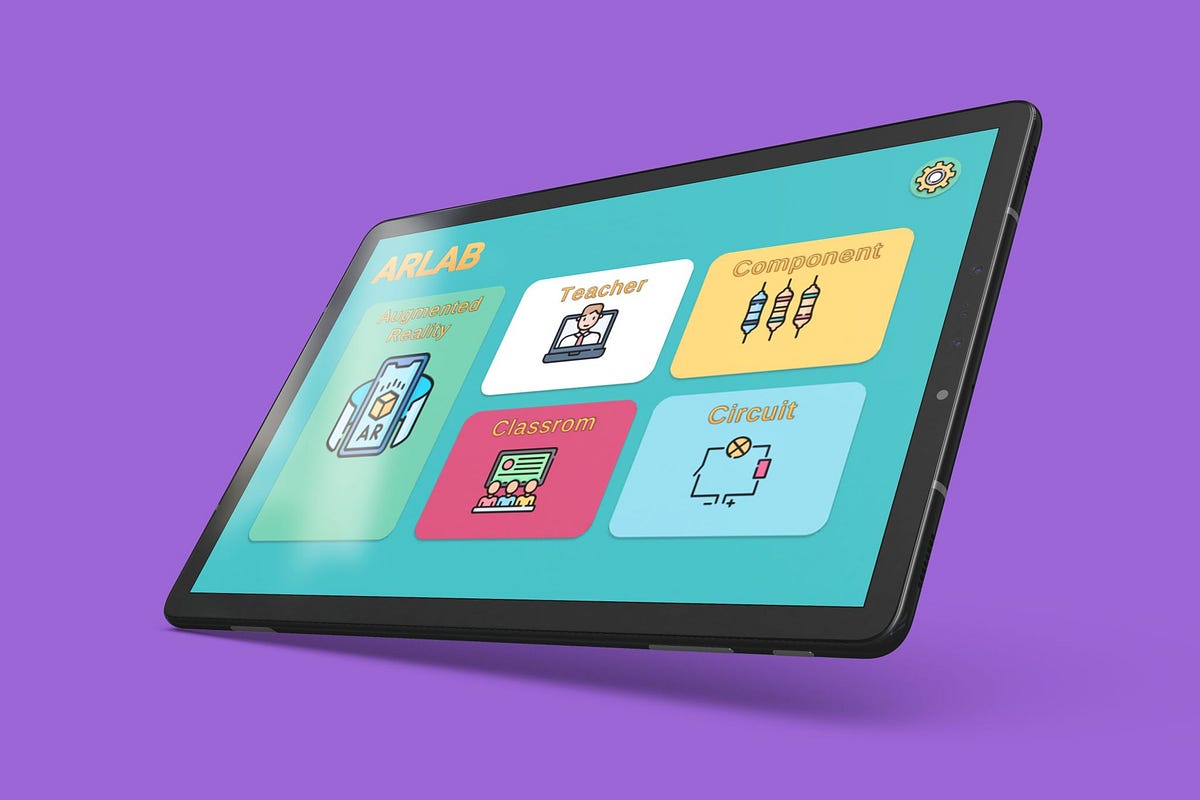 AR Lab. Gamification consists of using game… | by Tech Hunters | Medium