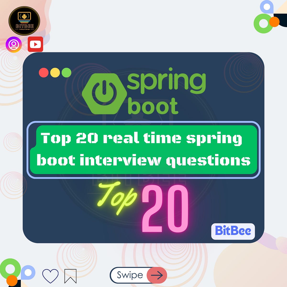 Top 20 Trending Spring Boot Interview Questions to Ace Your Next Tech ...