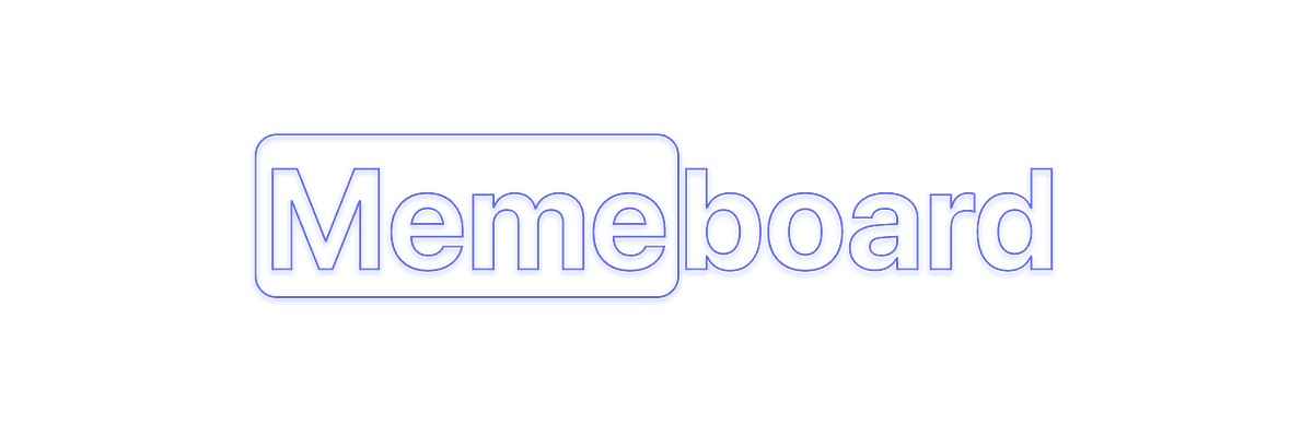 Memeboard: Reimagined. A wild update has appeared! | by Memeboard | Medium