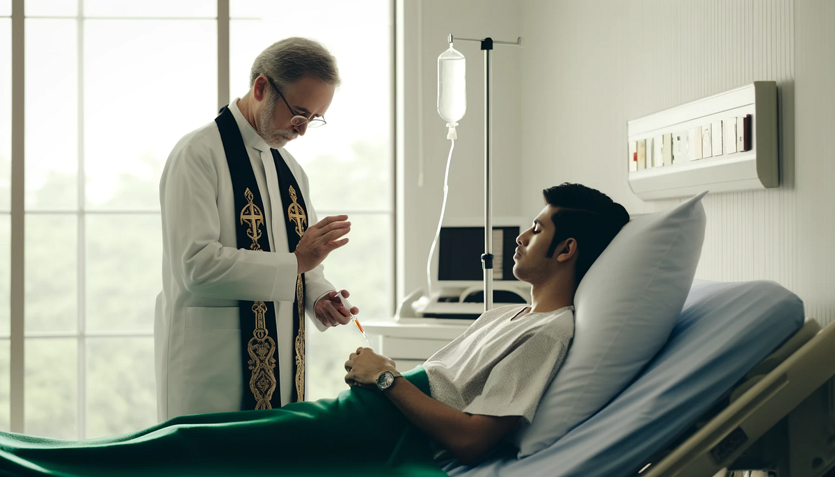 God Is The Placebo. How belief modulates pain — both… | by The Other ...