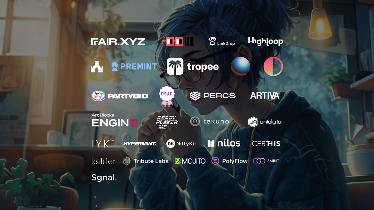 NFT / Web3 Toolset Breakdown 101☕🦩 | by Josip Vlah | RZLT | Medium