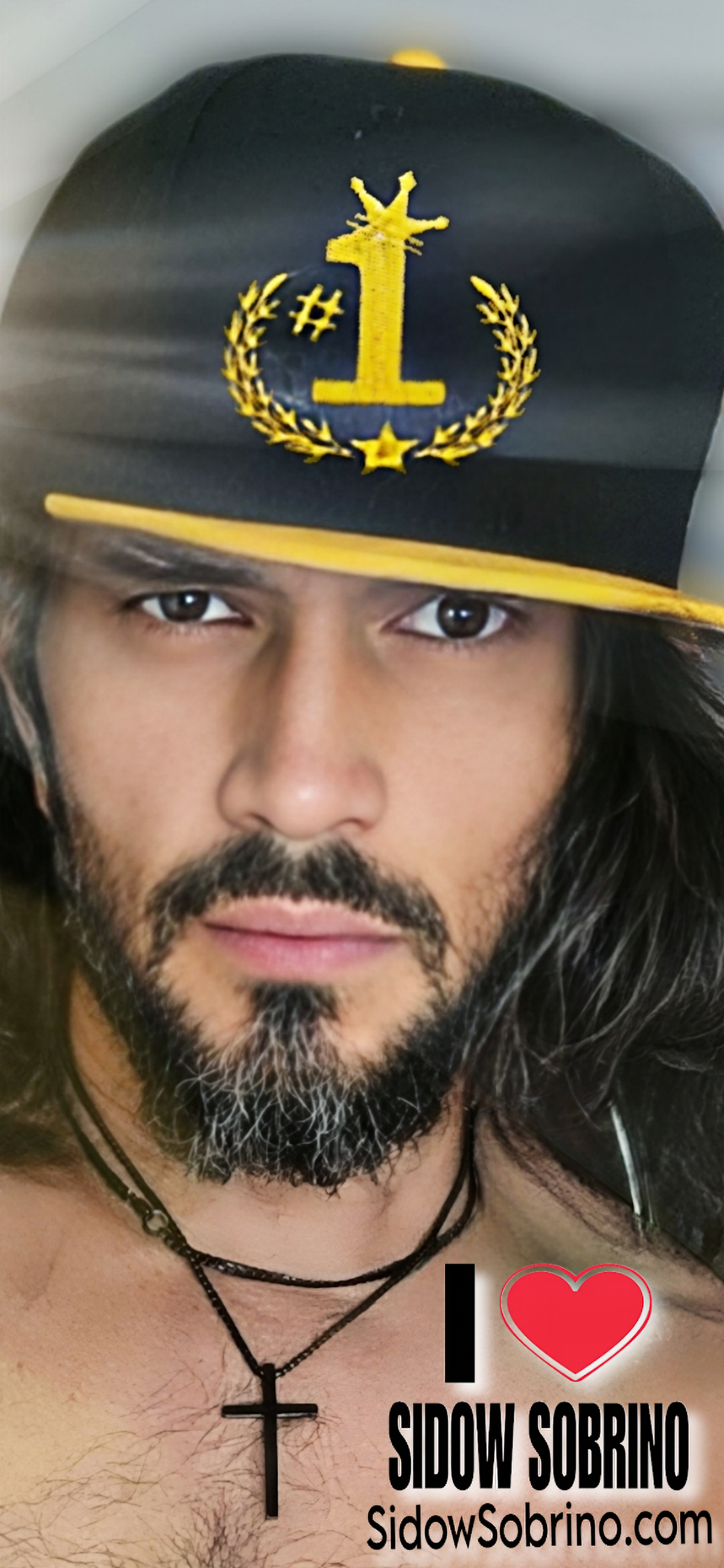 The World’s №1 Superstar Introduces the Official Sidow Sobrino Snapback ...