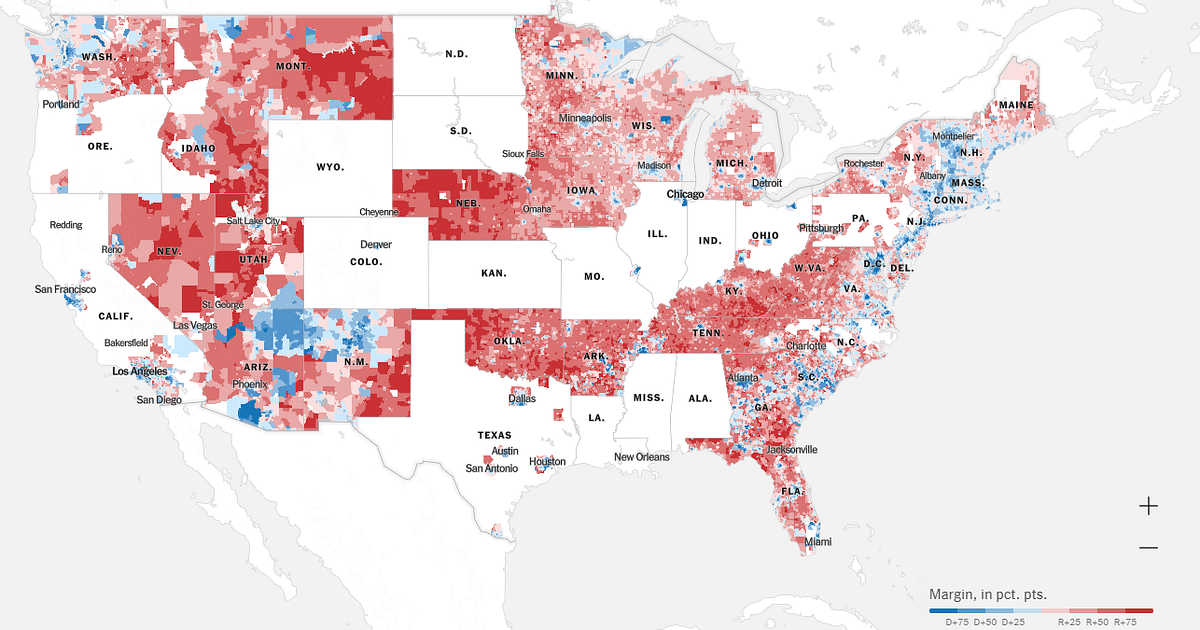 The Most DETAILED 2024 Map Just Dropped… | by Lawrence Lease | Jan ...