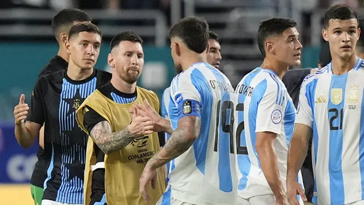 Prediksi Copa America 2024 Argentina vs Ekuador: Semuanya Memihak Tim ...