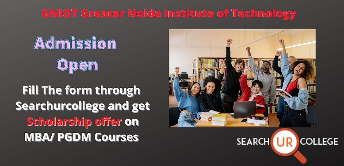 Visit us : https://www.searchurcollege.com/college/gniot-greater-noida ...