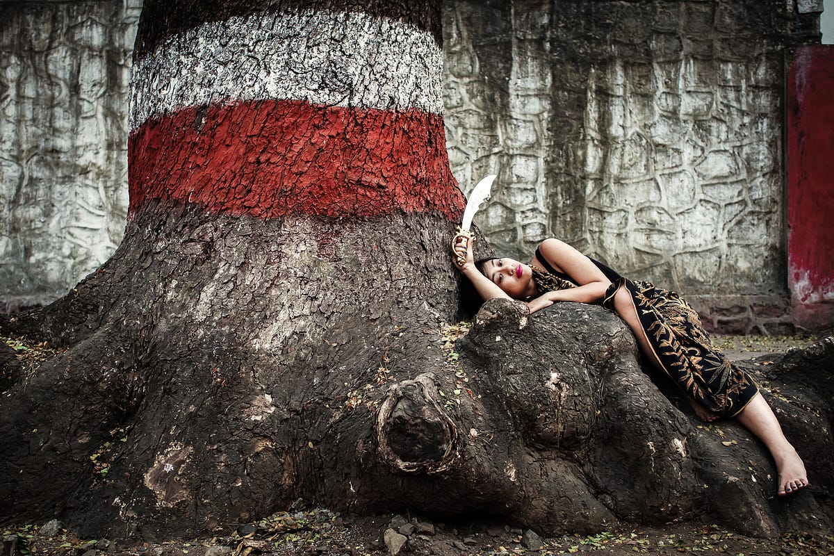 Khairani Barokka. “If you take care of the seconds, the… | by Mukha ...