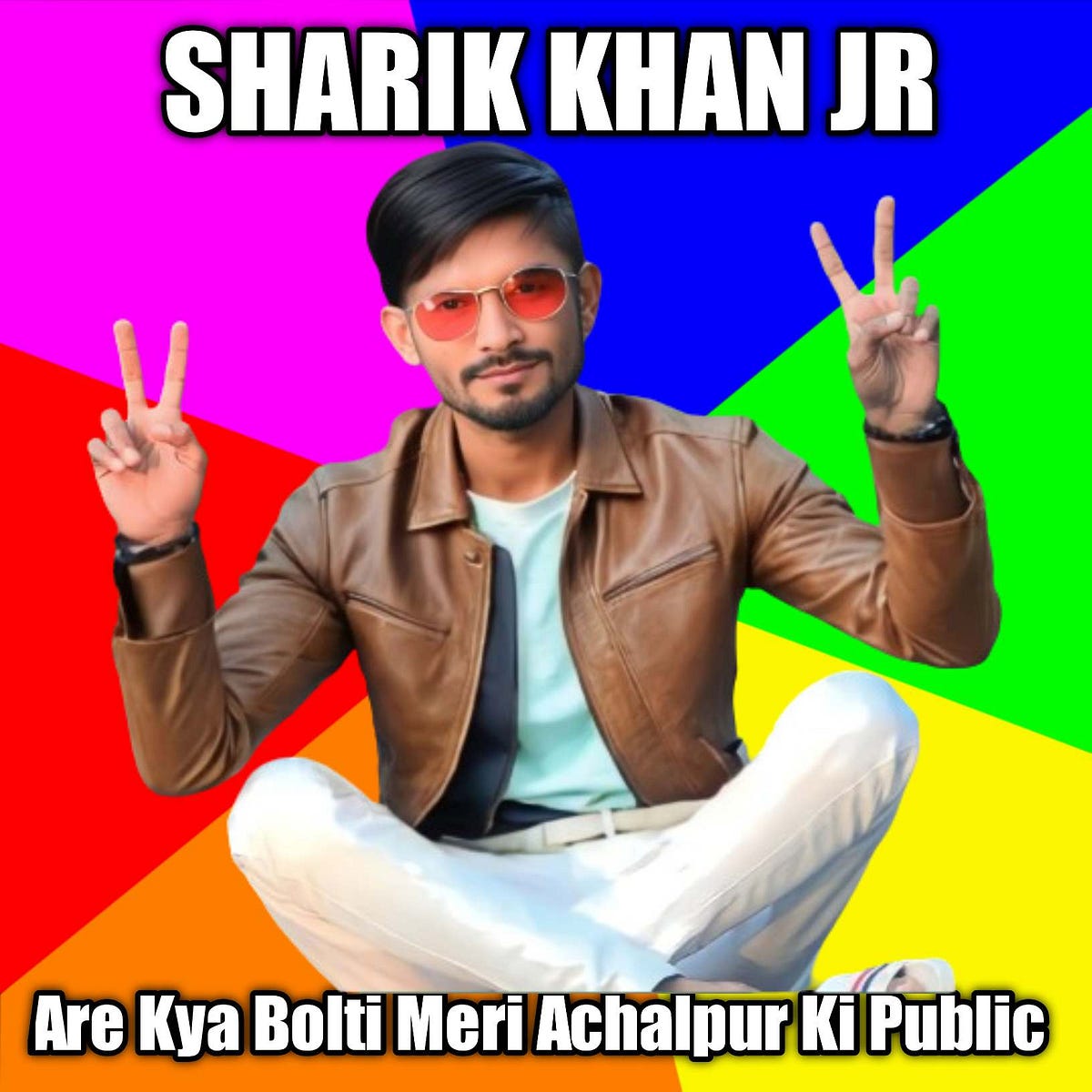 Sharik khan jr: Ek Sankshipt jeevan parichay | by Sharik khan jr | May, 2024 | Medium