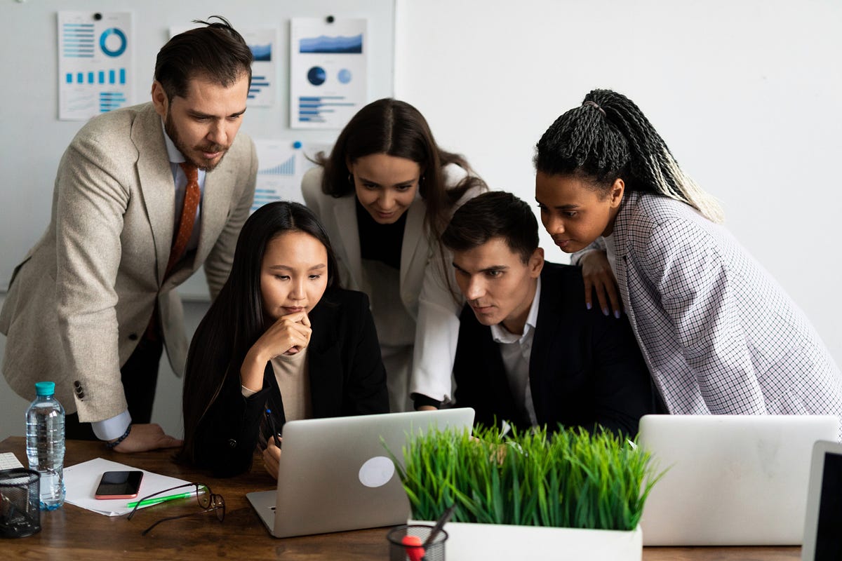 Team management application. team management application | by ...