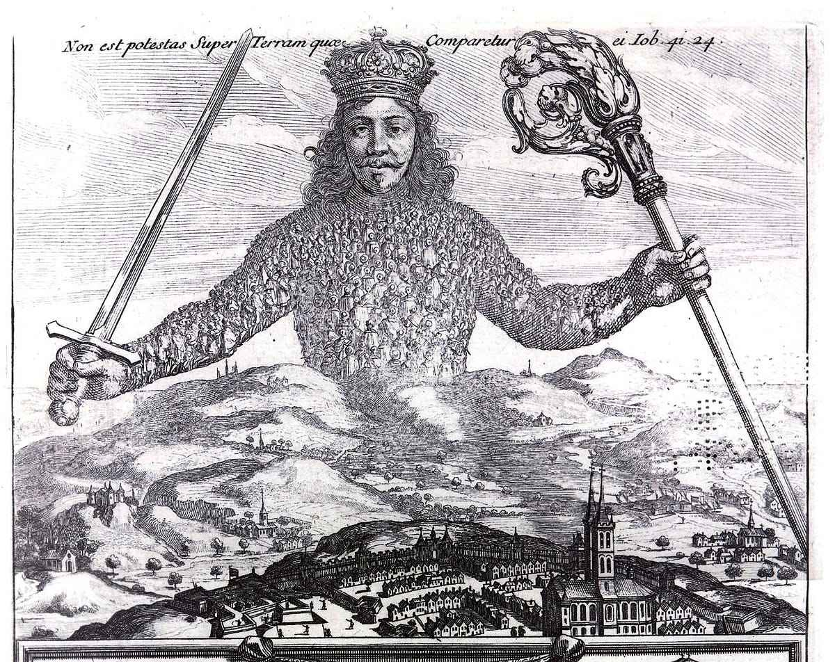 All That Is Seen And Unseen. The Trump administration at 100 days | by ...