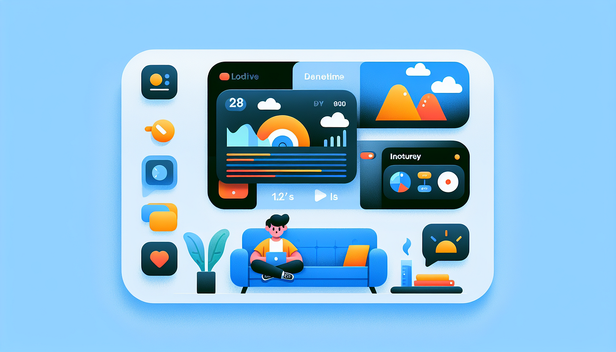 SwiftUI: Present Live Data with Live Activity (Widget) | by Itsuki | Level Up Coding