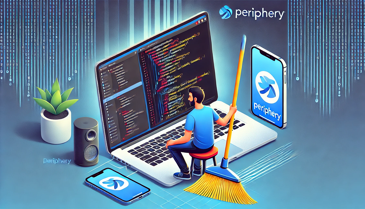 🧹 Clean your dead code with Periphery 3.0 on iOS 🚀 — Ultimate guide ...