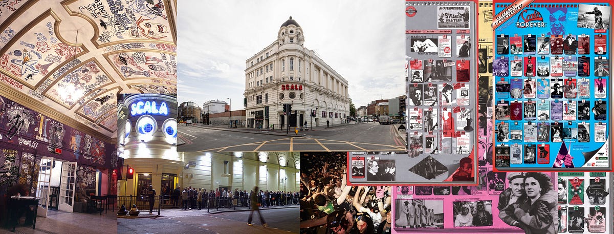 The Rebellious Scala Cinema was a Cinematic Experience Unlike Any Other ...