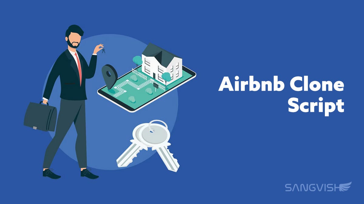 How Airbnb Clone Script Simplifies the Rental Startup Process | by omri joah | Aug, 2023 | Medium