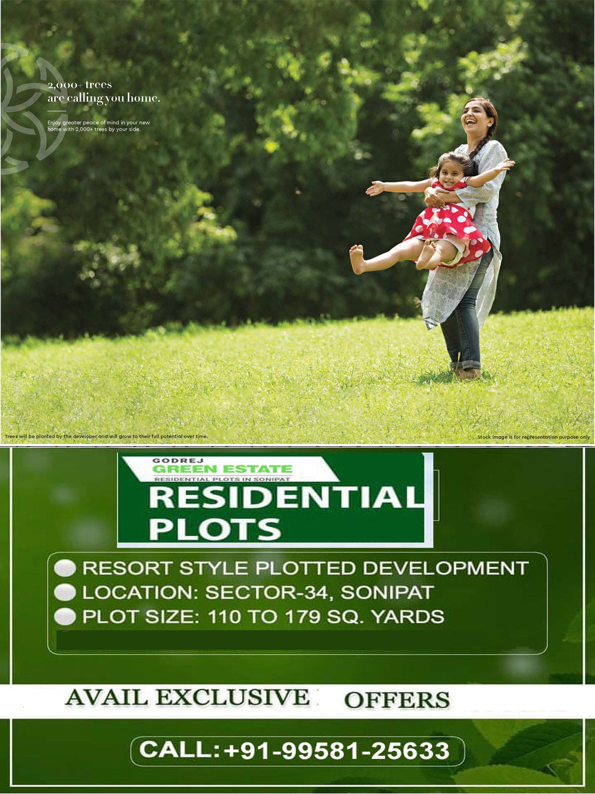 Godrej Green EstateGodrej Plots in Sonipat Offering the Best of ...