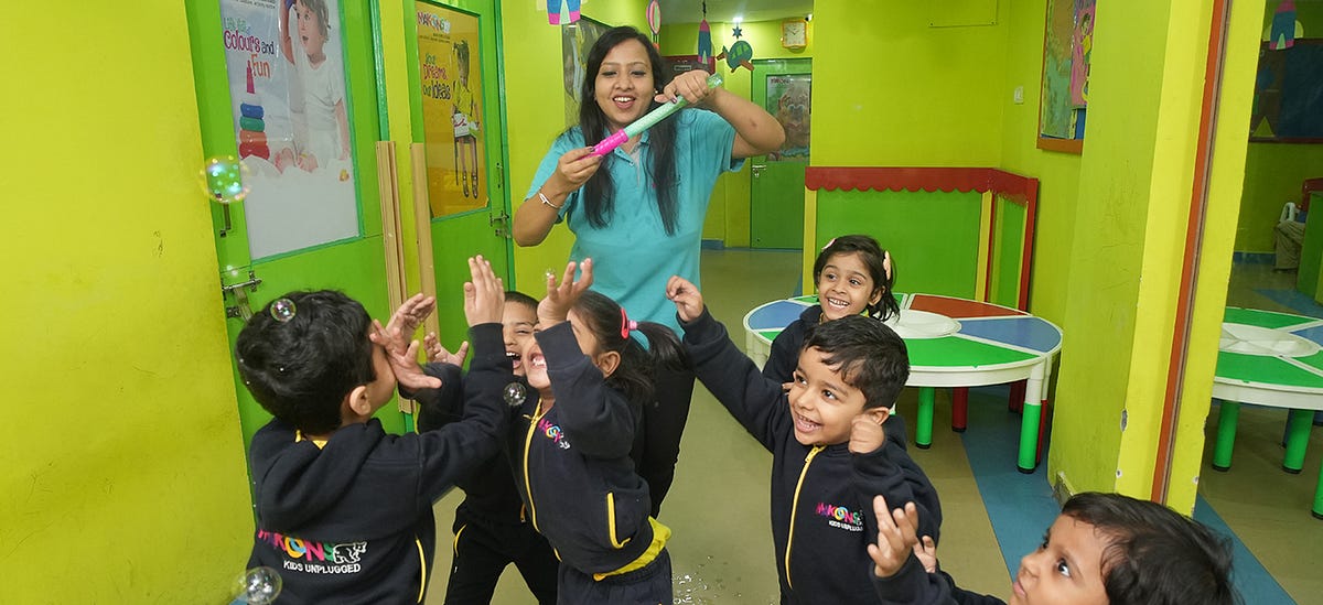 Understanding what is Good Touch: Building a Safe and Nurturing ...