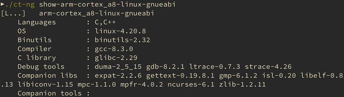 Ch2 Toolchain — Embedded System學習紀錄 | by 張凱翔 | Medium