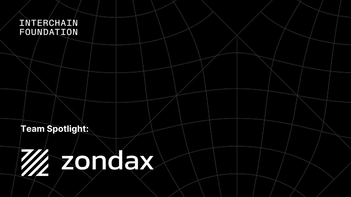 Meet the teams: Zondax — Securing assets across the interchain | by Interchain | The Interchain ...