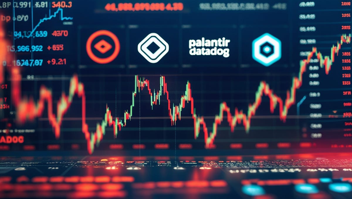 Opportunity or Trap? 23 Stocks That Have Lost Over 30% in a Month | by ...